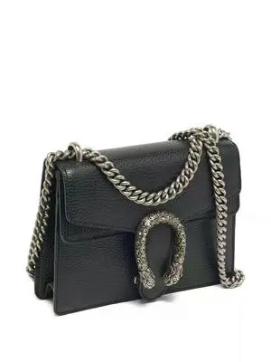 Gucci Small Dionysus Leather Shoulder Bag