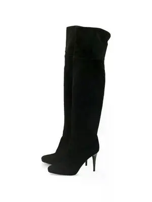 JIMMY CHOO Avenue Knee-high Boots