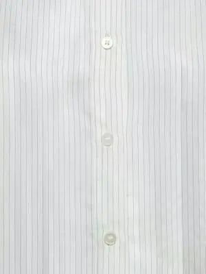 Stella McCartney Silk Striped Shirt
