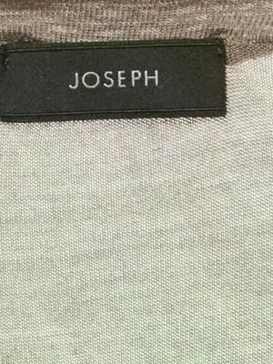 JOSEPH Scoop-neck T-shirt