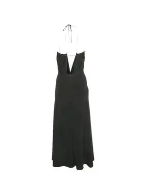TOTEME Halter-neck Maxi Dress