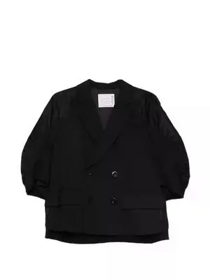 Sacai Classic Blazers For Women