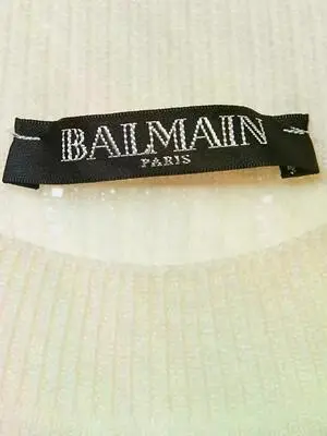 Balmain Crew-neck Sweater
