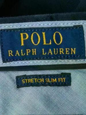 Polo Ralph Lauren Belt-loops Trousers