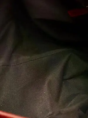 Fendi Zucchino Leather Tote Bag