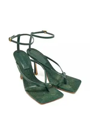 Bottega Veneta Ankle-strap Sandals