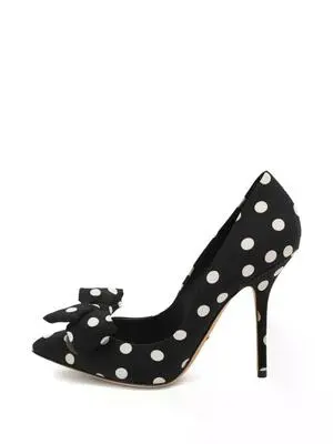 Dolce & Gabbana Bow Detailing Shoes For Women