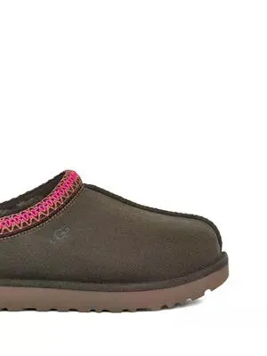 UGG Tasman Ii Braided Slippers - Brown