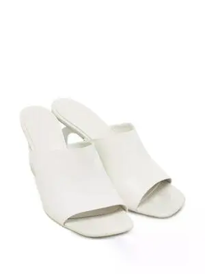 FERRAGAMO Astro Leather Sandals