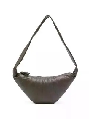 LEMAIRE Medium Croissant Shoulder Bag - Green