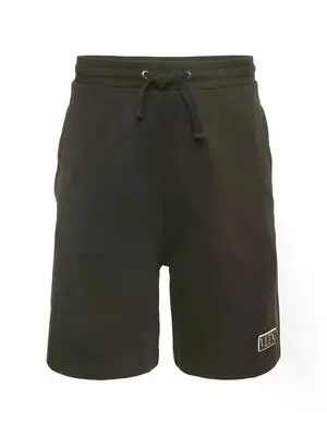 Men's Valentino Garavani Black Shorts
