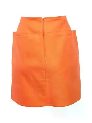 Max Mara Mini Zip-up Skirt