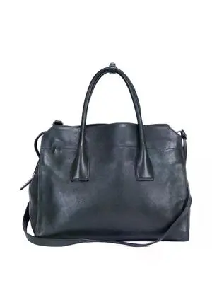 Prada Top-handle Logo Tote Bag