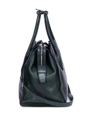 Prada Top-handle Logo Tote Bag