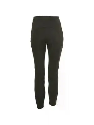 Elisabetta Franchi Zip-fastening Jersey Trousers