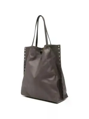 ZANELLATO A'spasso Studded Tote
