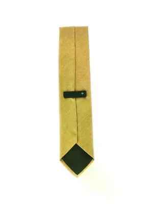 Loro Piana Wool Neck Tie