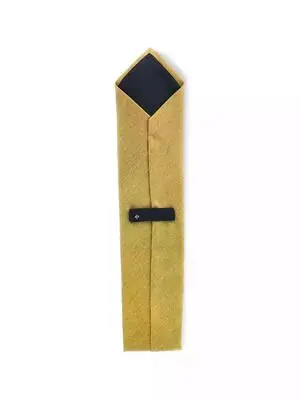 Loro Piana Wool Neck Tie