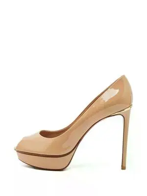 LOUIS VUITTON Eyeline Platform Pumps