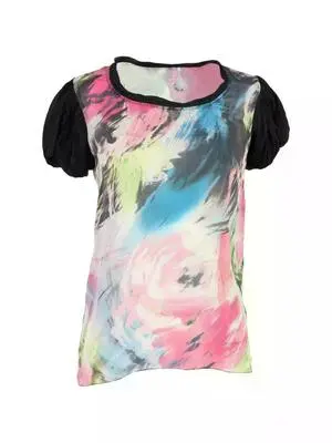 Diane Von Furstenberg Straight Hem Tops