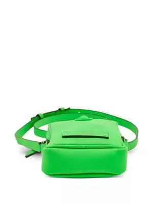 Versace Small Medusa Leather Crossbody Bag