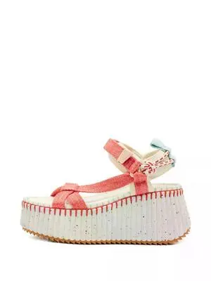 Chloe Ankle Espadrilles