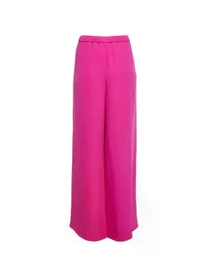 Valentino Garavani Drawstring-fastening Trousers