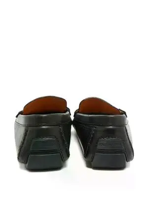 LOUIS VUITTON Monte Carlo Leather Loafer