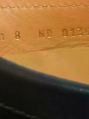 LOUIS VUITTON Monte Carlo Leather Loafer