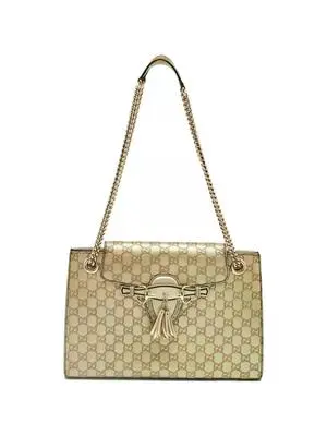 Gucci Large Emily Chain Shoulder Bag