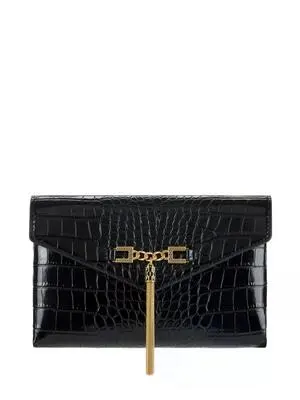 Elisabetta Franchi Croc Effect Bags For Women