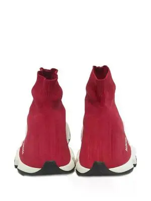 Balenciaga Fabric Knit Sneakers