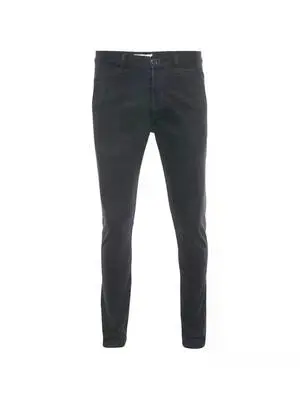 Saint Laurent Faded Pants For Women