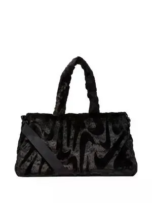 Fur Bags Totes