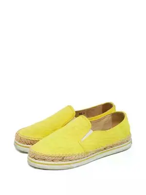 JIMMY CHOO Dawn Slip-on Sneakers