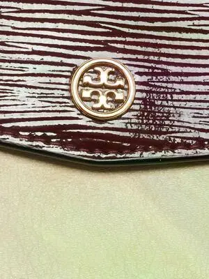 Tory Burch Robinson Leather Shoulder Bag