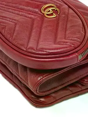 Gucci Marmont 2.0 Matelassé Multi Belt Bag