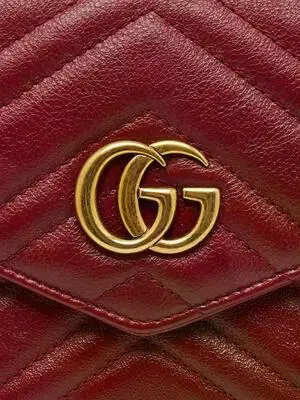 Gucci Marmont 2.0 Matelassé Multi Belt Bag