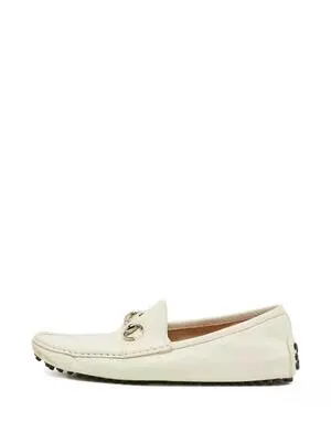 Gucci Horsebit Leather Loafers