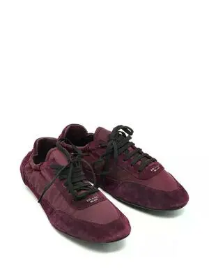 Prada Re-nylon Collapse Sneakers