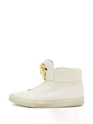 Versace High Top Sneakers For Women