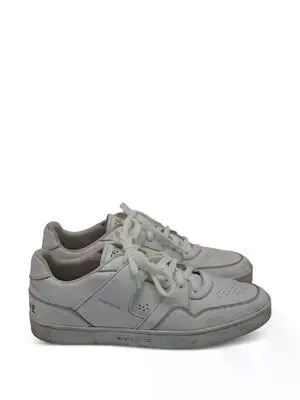 Celine Leather Ct-04 Sneakers