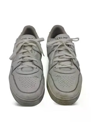 Celine Leather Ct-04 Sneakers