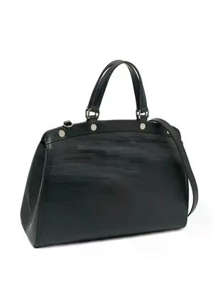 LOUIS VUITTON Calf Leather Tote Bag