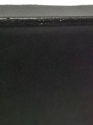 Stella McCartney Wood-effect Clutch
