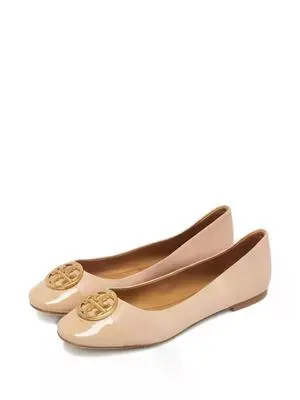Tory Burch Leather Ballet Flats