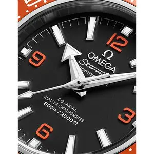 Omega Seamaster Planet Ocean 600m Strap Watch 42mm