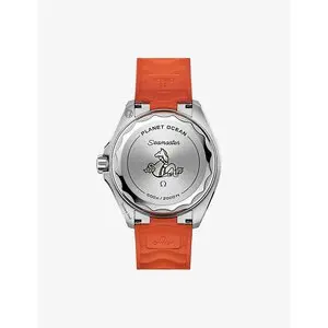 Omega Seamaster Planet Ocean 600m Strap Watch 42mm