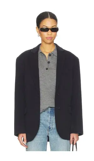 ANINE BING Quinn Blazer