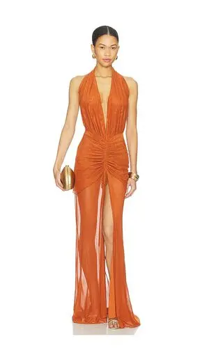 KIM SHUI Maxi Dress
